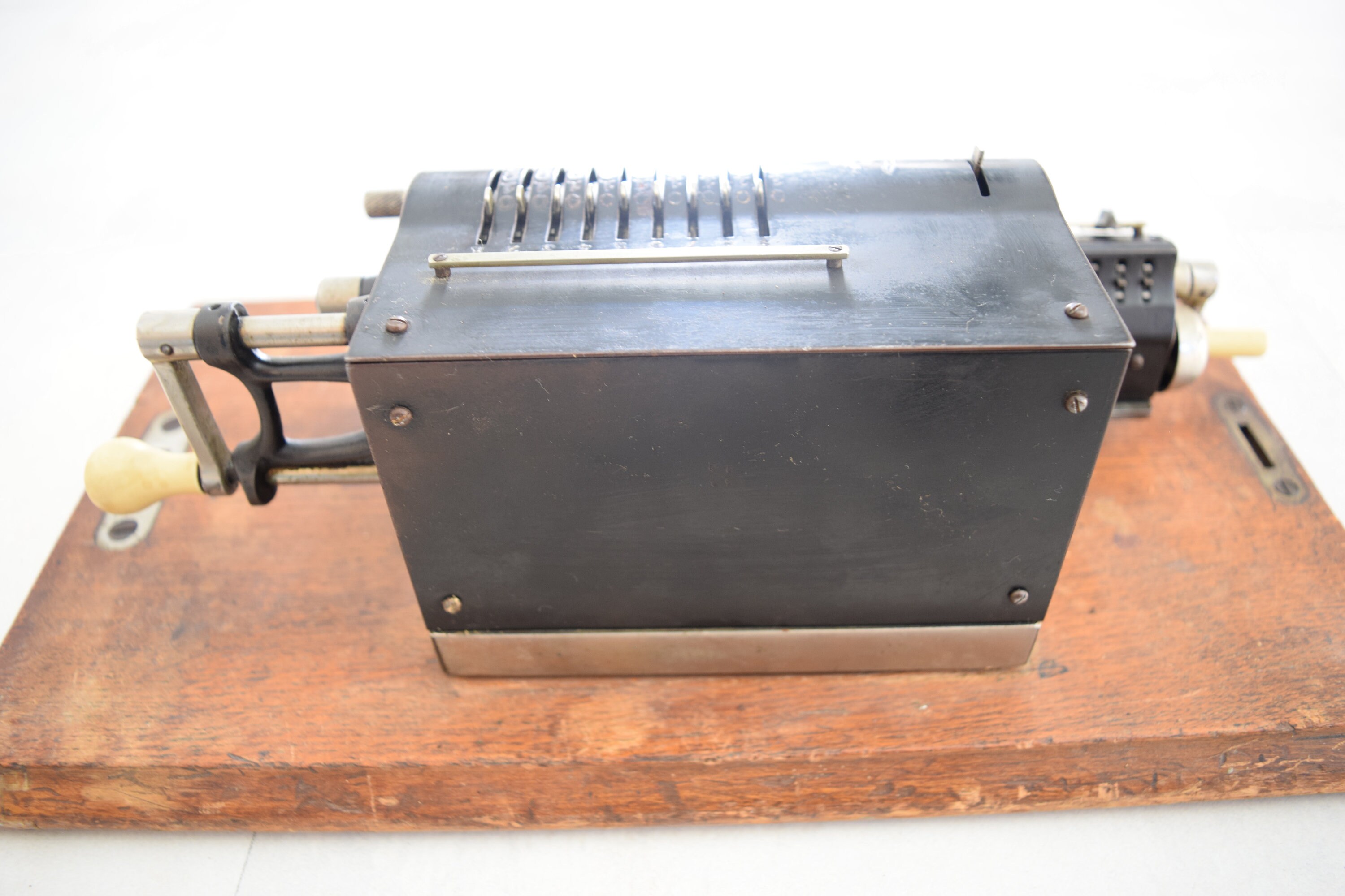 Thales Model A Calculator 1920 Vintage Art Deco Home - Etsy