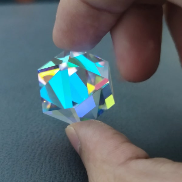 Prism Suncatcher - Etsy