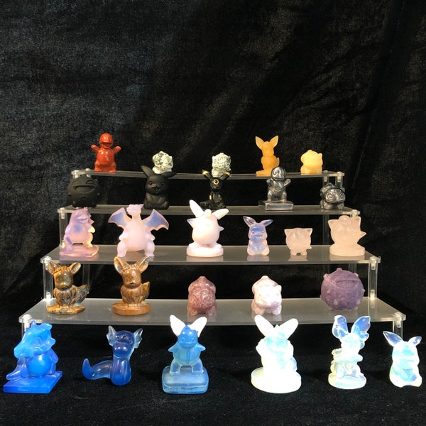 Crystal Bulbasaur - Etsy