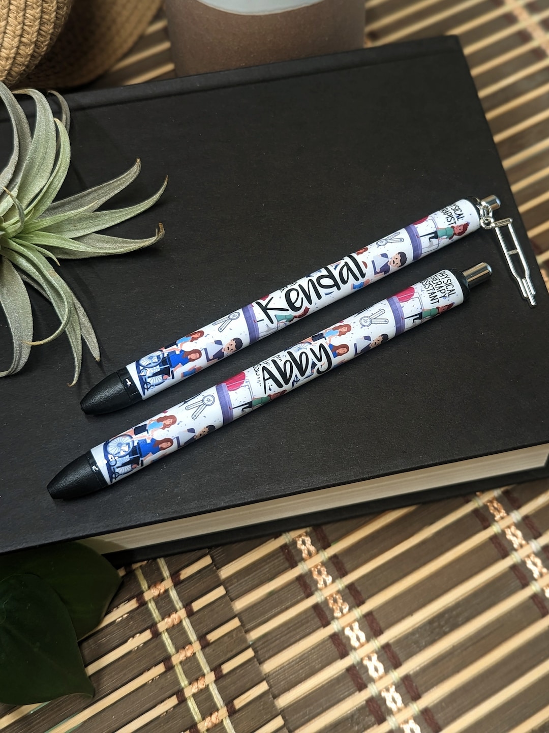 PT Gifts Physical Therapy Pens Custom Gel Pens for Physical Therapists ...