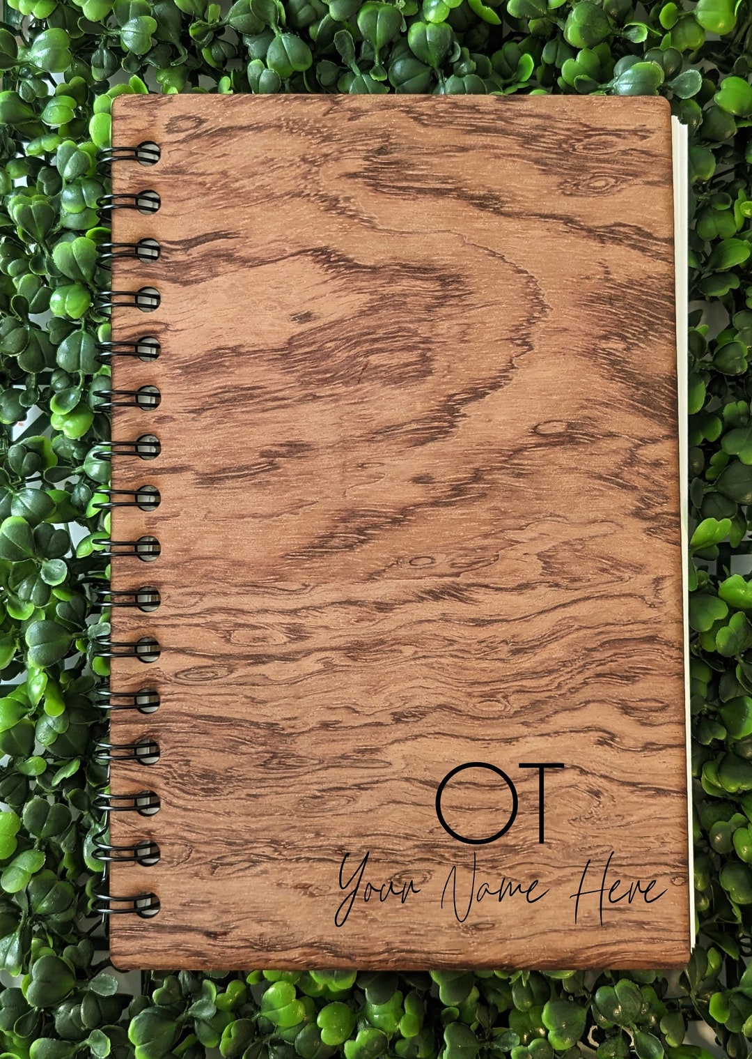 Occupational Therapy Journal Personalized OT and OTA Assistant Gifts ...