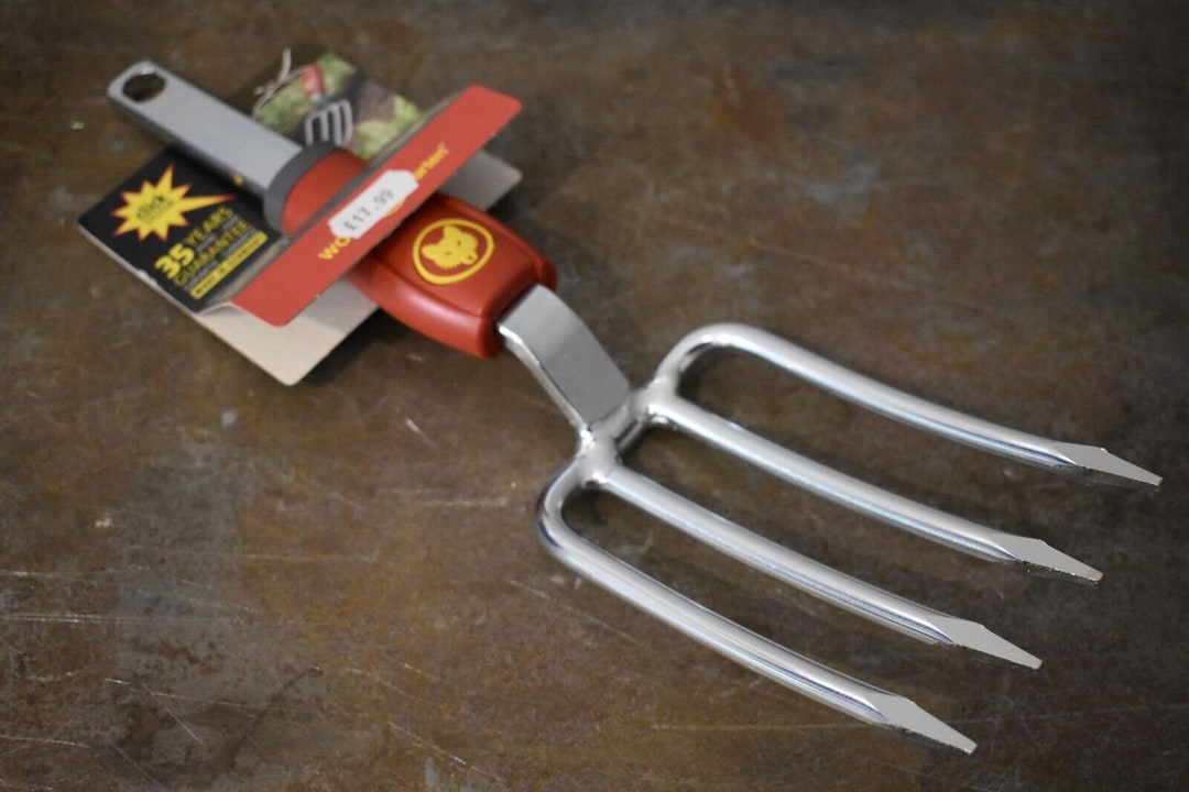Wolf Garten Hand Fork LU-GM 7.5cm Garden Tool Click System - Etsy