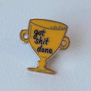 good job talking button