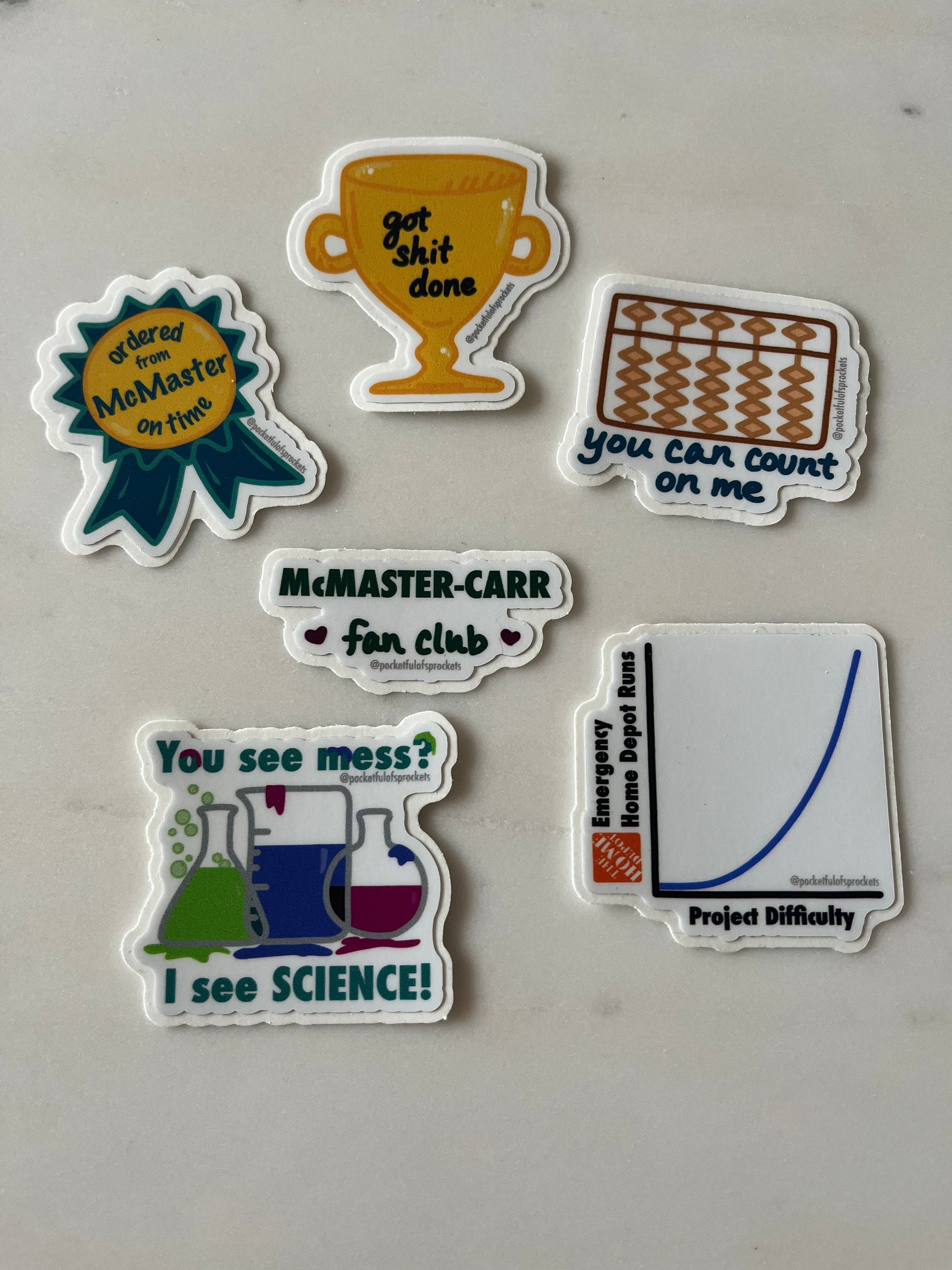 Any 4 Vinyl Stickers Make Your Own Custom Bundle - Etsy