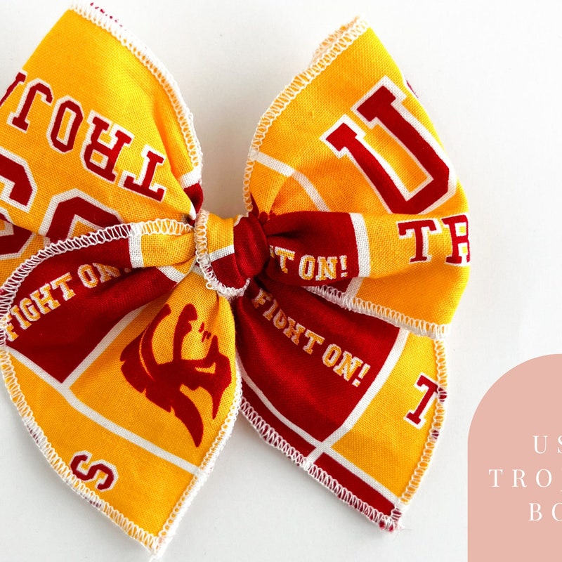 Usc Trojans - Etsy