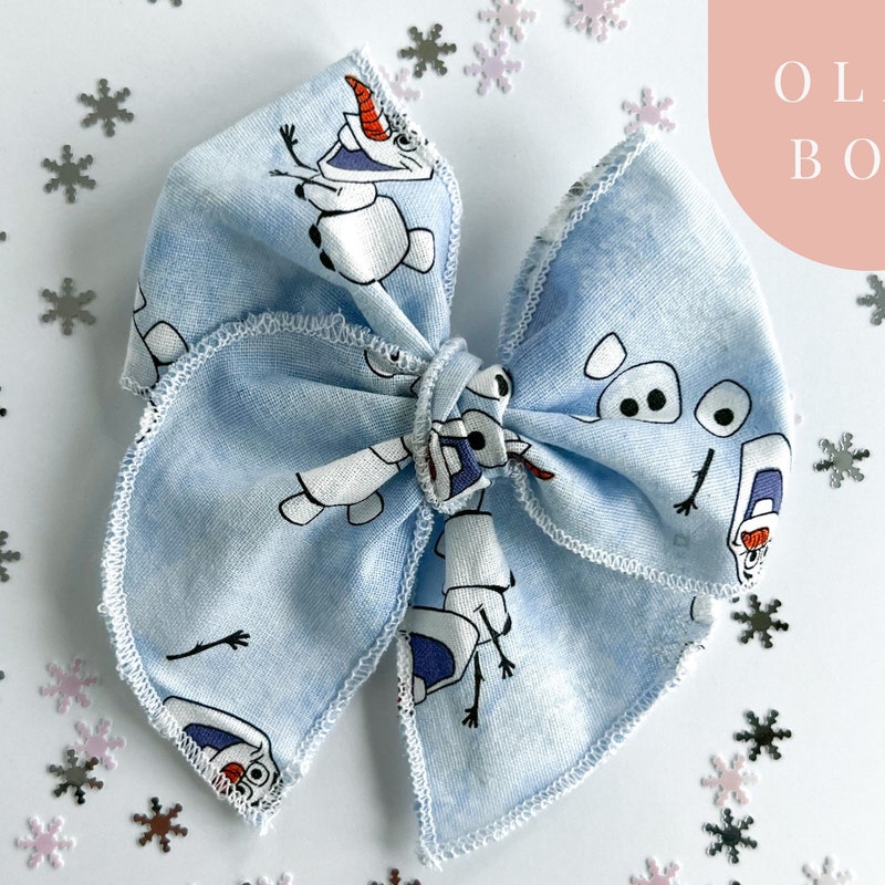 Frozen Olaf Dress - Etsy