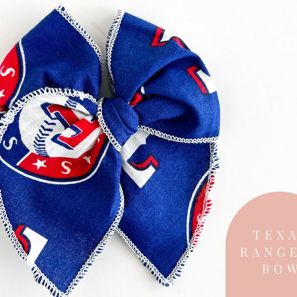 Texas Hair Clips - Etsy