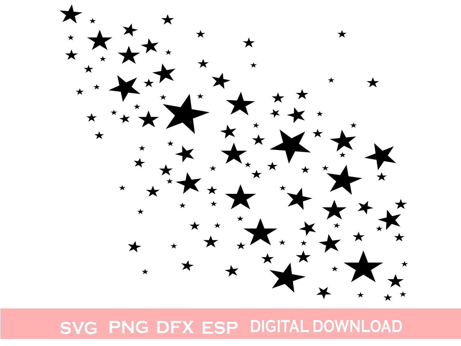Sparkle Stars Background Svg Shooting Star Png, Sparkle Stars Jpg ...