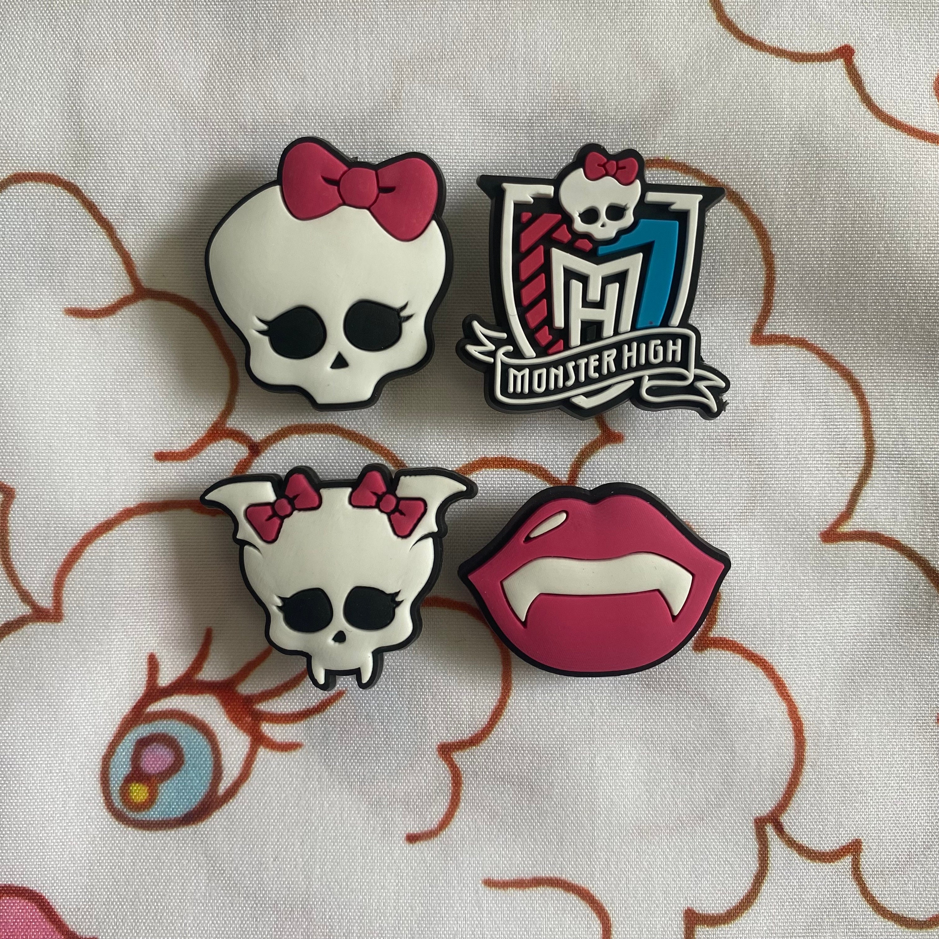 Monster High Skullette Printable