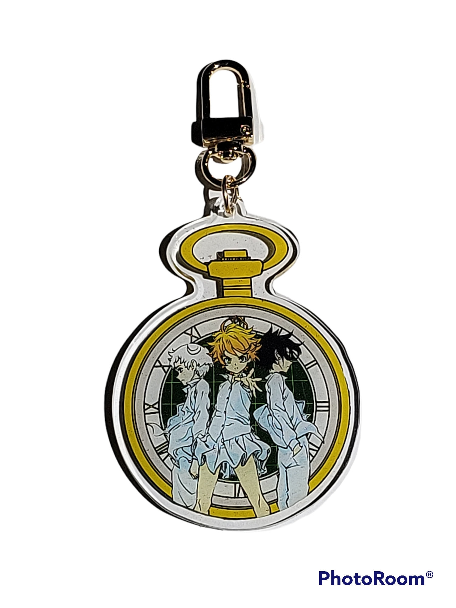 The Promised Neverland Inspired Charm - Etsy