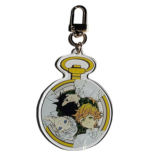 The Promised Neverland X Wonderland Acrylic Charms - Etsy
