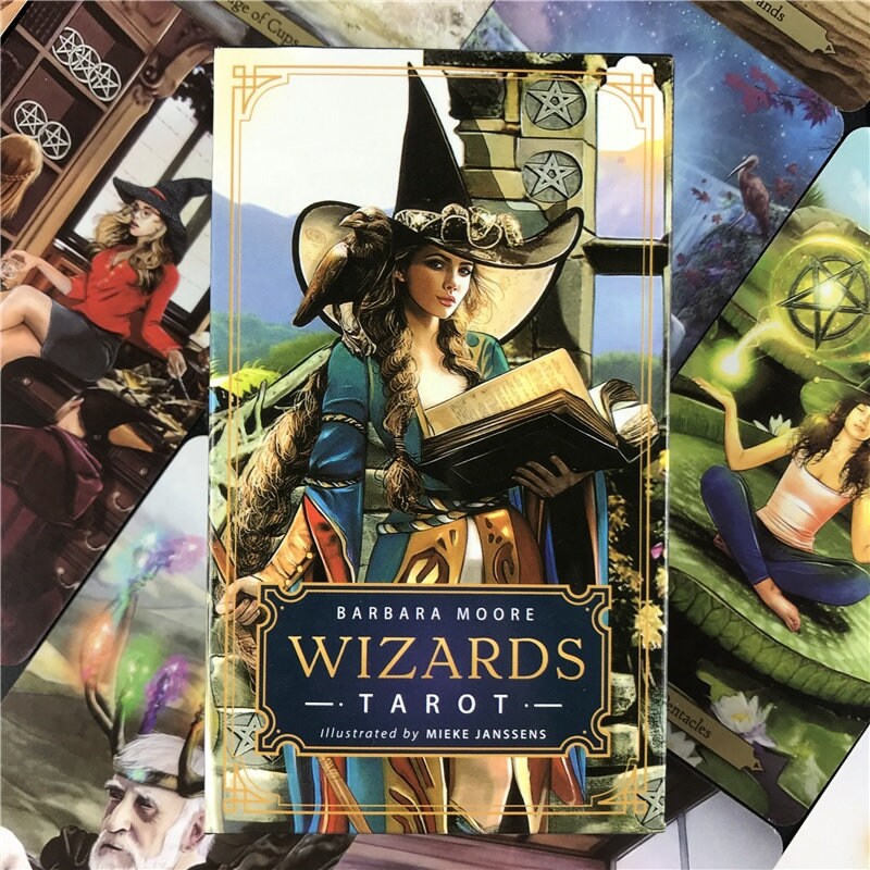 Wizards Tarot