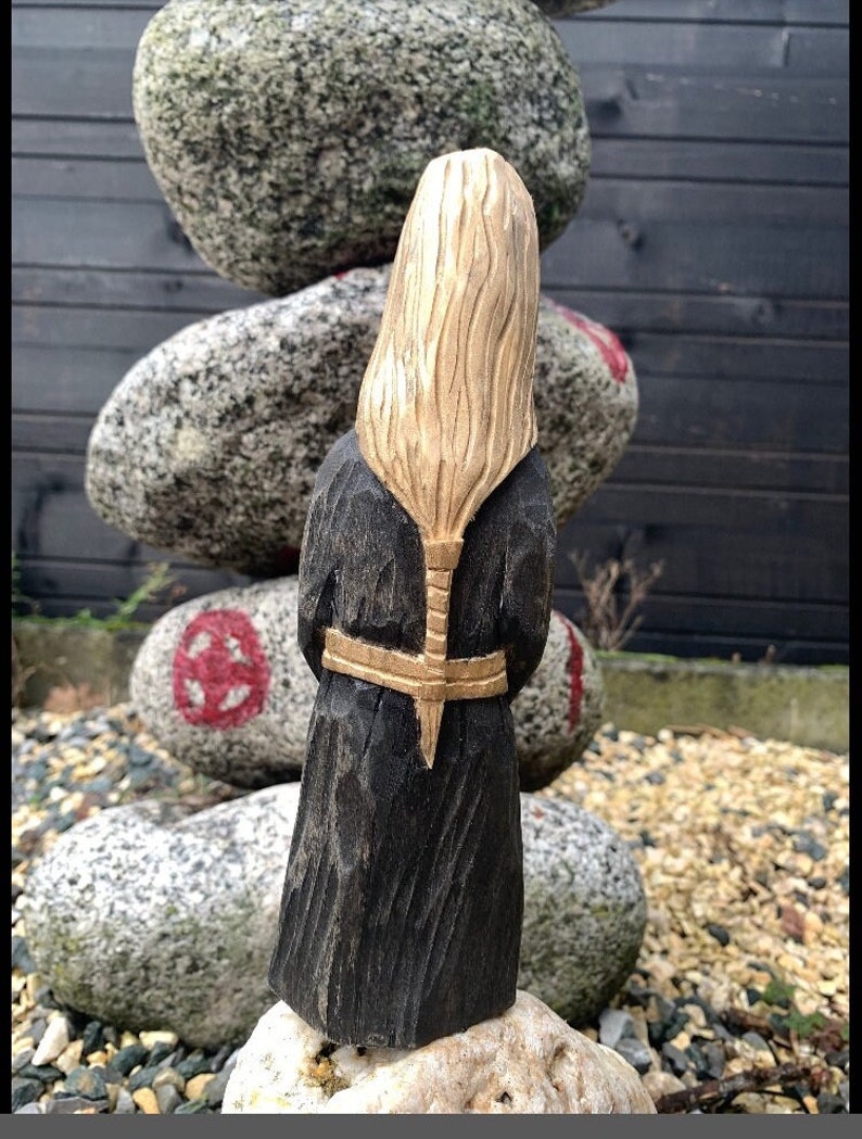 Odin Wanderer God Norse Altar Statues Odinism - Etsy