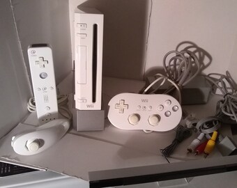Modded Wii Console - Etsy