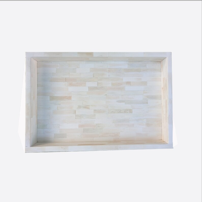 Bone Inlay Serving Tray for Home and Office - Etsy