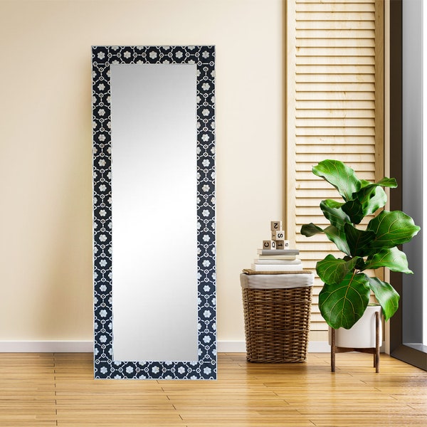 Floor Mirror - Etsy