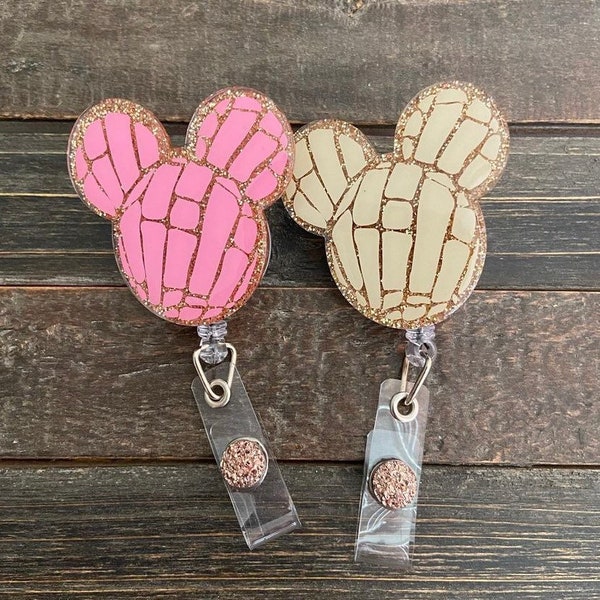 Concha Mickey Ears - Etsy