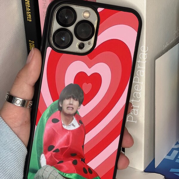 Bts Phone Case - Etsy