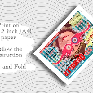 The Quibbler Card Printable Card Digital Card Gift for Friend MP301 - Etsy