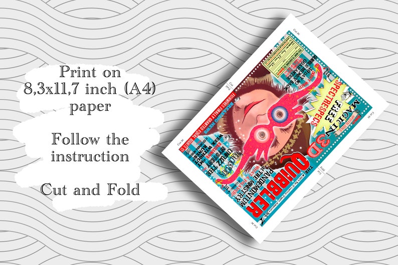 The Quibbler Card Printable Card Digital Card Gift for Friend MP301 - Etsy