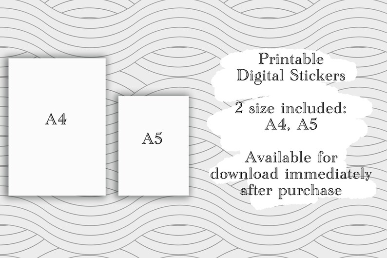 ACOTAR Printable Stickers Acotar Stickers Digital Kindle Stickers ...