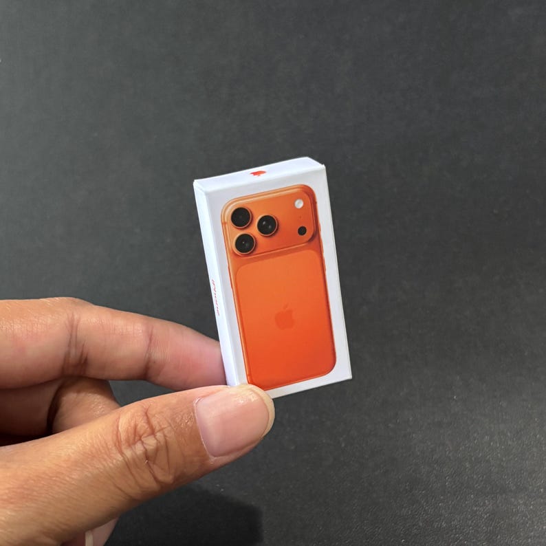 Miniature Box iPhone Fridge Magnets Souvenir Collection - Etsy