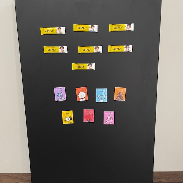 Framed Magnet Board - Etsy