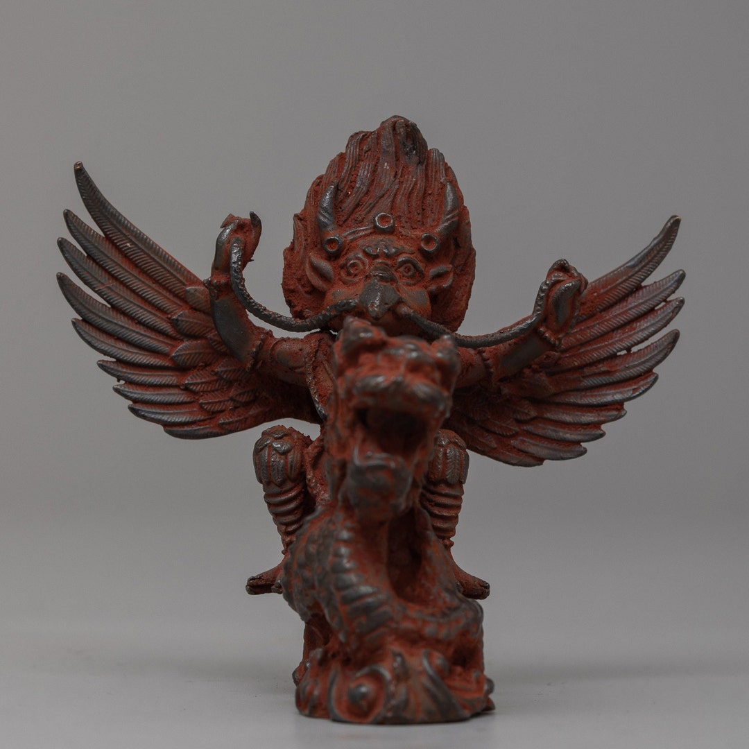 The Divine Bird Garuda Statue - Symbol of Power and Protection ...