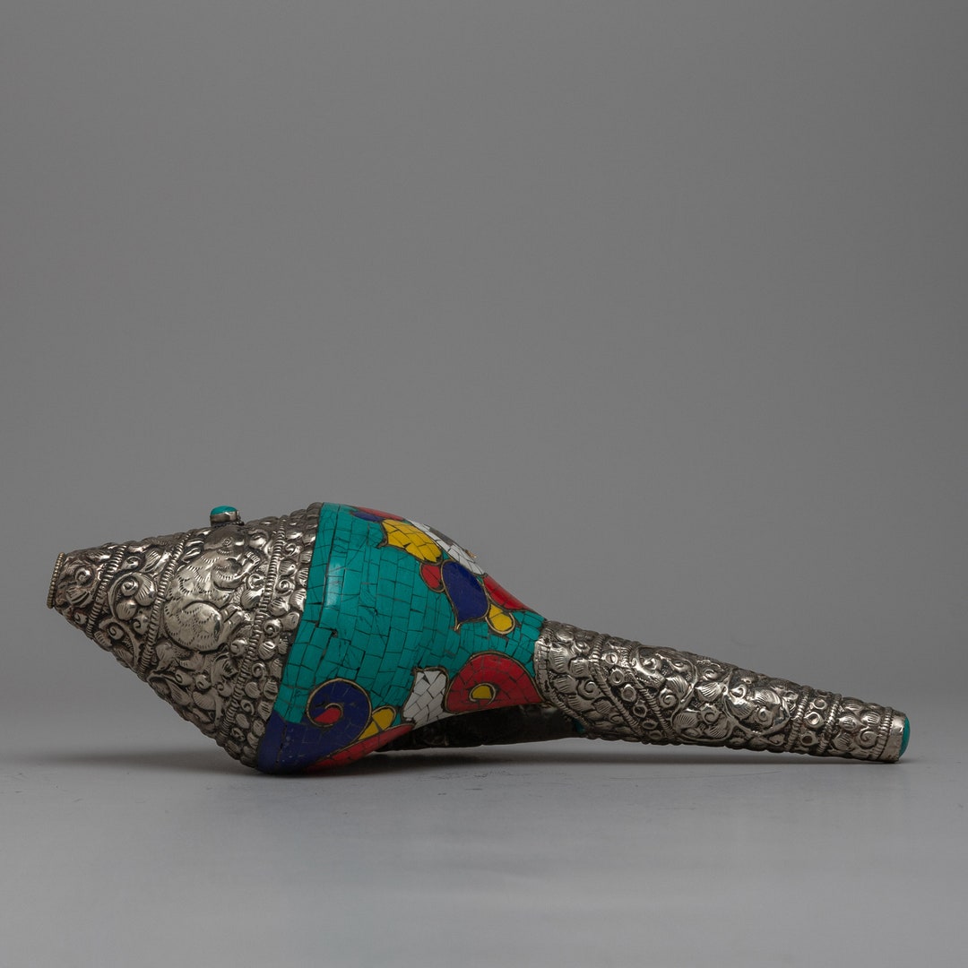 Buddhist Dungkar Shankha Shell to Enhance Your Spiritual Practices ...
