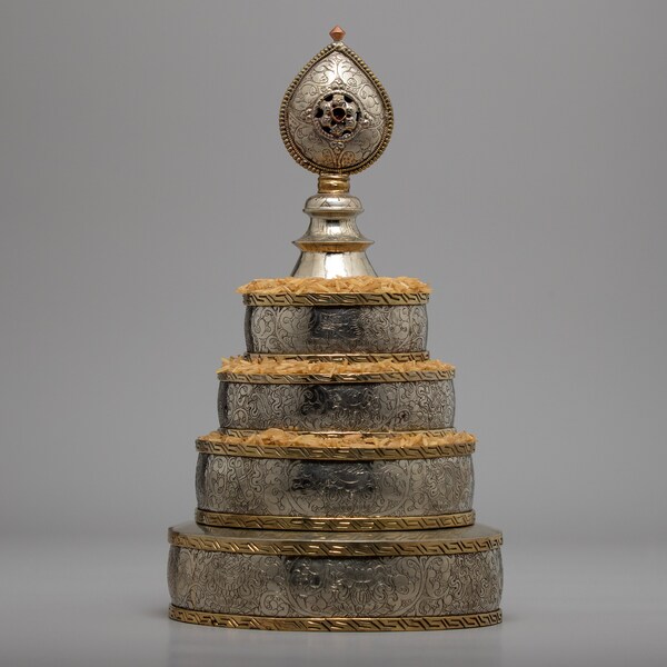 Mandala Plate - Etsy