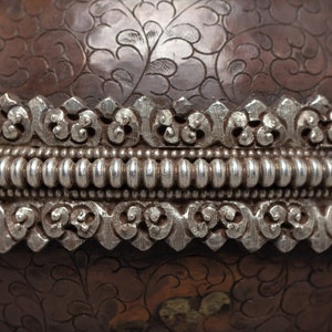 Handcrafted Tea Pot Unique Nepalese Craft Spiritual Home Decor Art ...