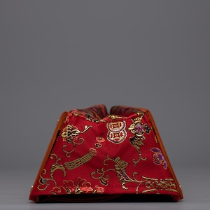 Tibetan Dharma Text Pecha Cover Handcrafted Dharma Text Protector ...