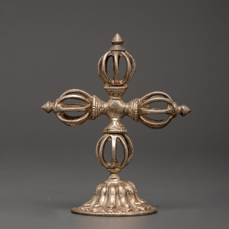 Double Vajra - Etsy