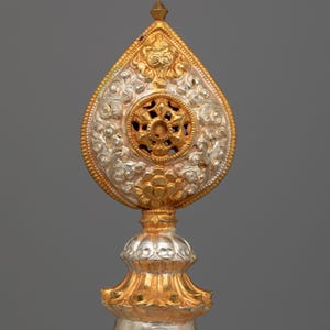 Mandala Offering Set | Perfect Blend of Artistry & Tradition | Hand ...