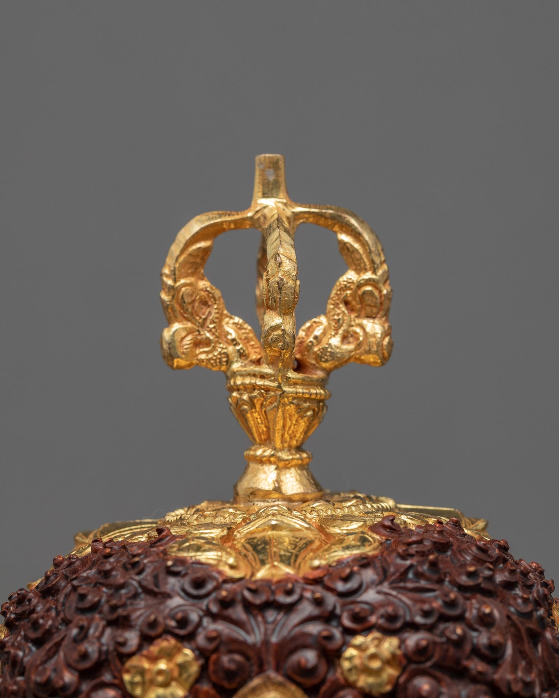 Ritual Kapala Set Buddhist Skull Offering Finely | Etsy