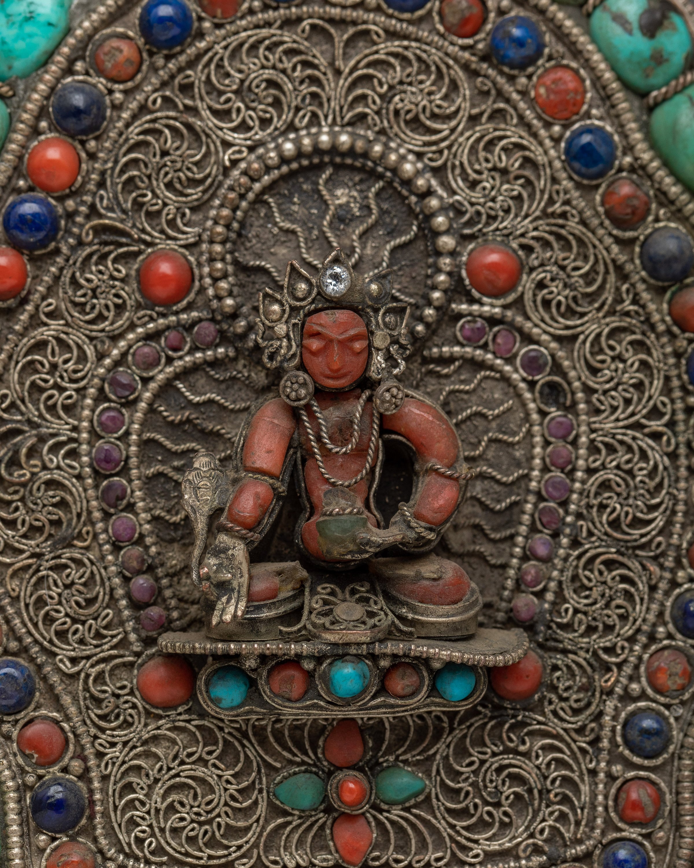 Medicine Buddha Ghau Box Sacred Container for Healing - Etsy