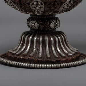 Handcrafted Tea Pot Unique Nepalese Craft Spiritual Home Decor Art ...