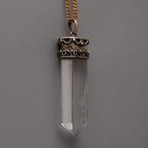 Original Crystal Pencil Locket | Locket for Positive Energy | Healing ...