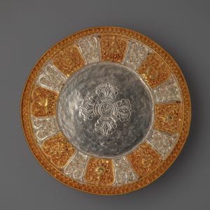 Mandala Offering Set | Perfect Blend of Artistry & Tradition | Hand ...