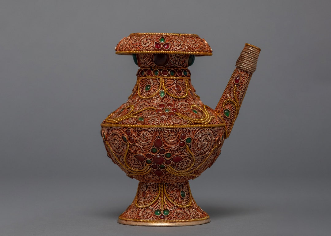 Traditional Karuwa Handmade Water Offering Decoration Home Decorative ...