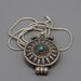 Authentic Tibetan Prayer Locket | Sacred Handcrafted Spiritual Amulet ...