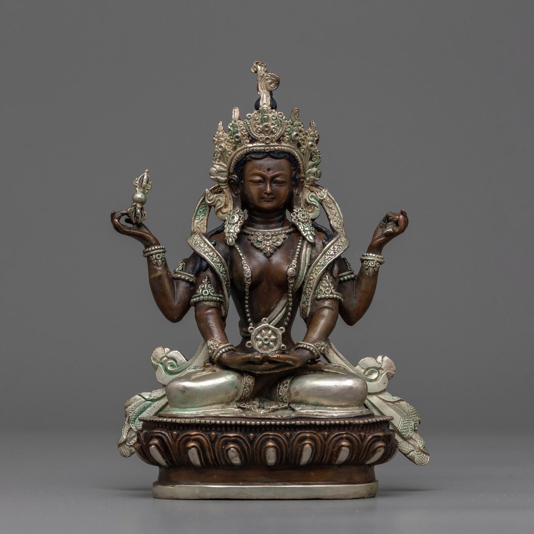 Prajna Paramita Statue | Prajnaparamita Devi Sculpture | Symbol of ...