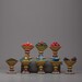 Beautiful Ashtamandala Set Handcarved Ashtamangala Set - Etsy