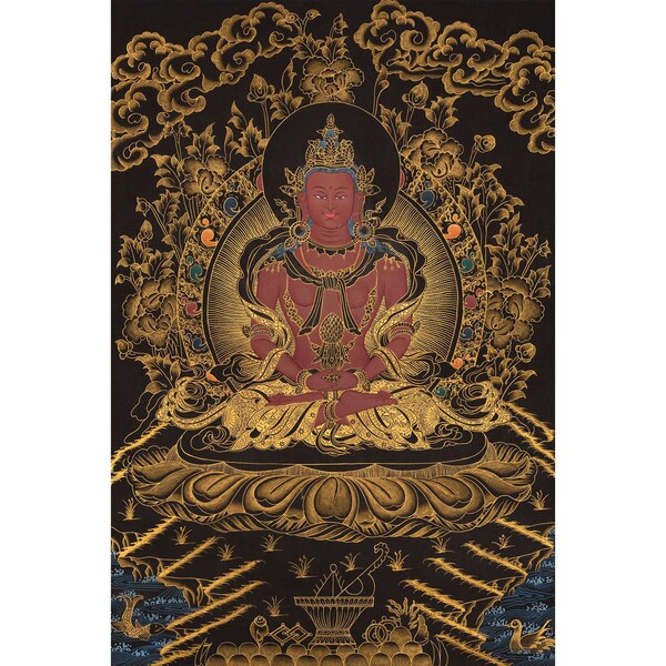 Painted Shrine Art - Etsy