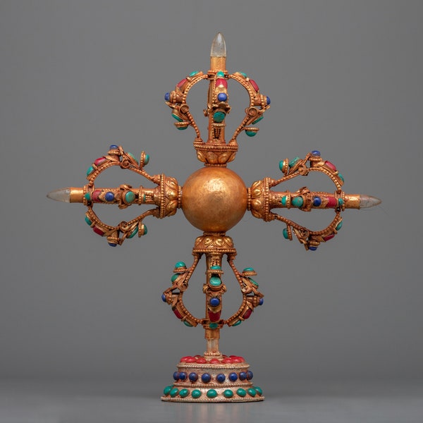Double Vajra - Etsy
