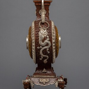 Handcrafted Nepalese Flower Vase display the Essence of Natural ...
