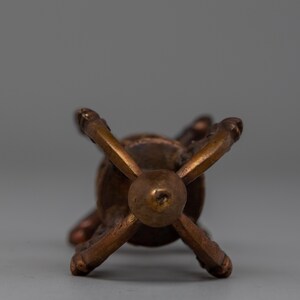 Buddhist Ritual Decorative Dorje Vajra | Tibetan Buddhist Double Vajra ...