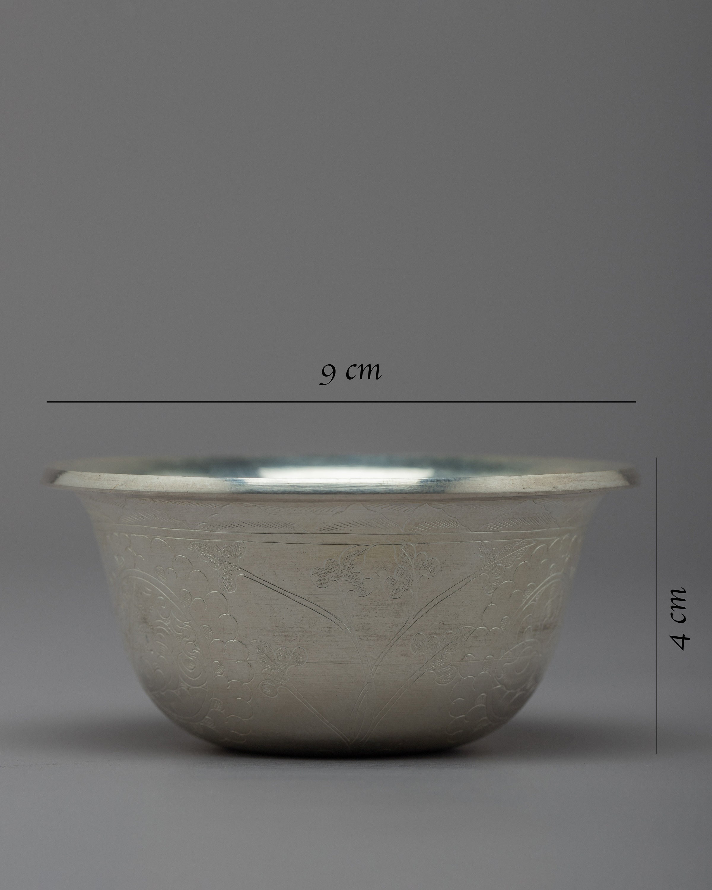 Silver Offering Bowls Religious Offering Bowls 7 Pieces Set - Etsy