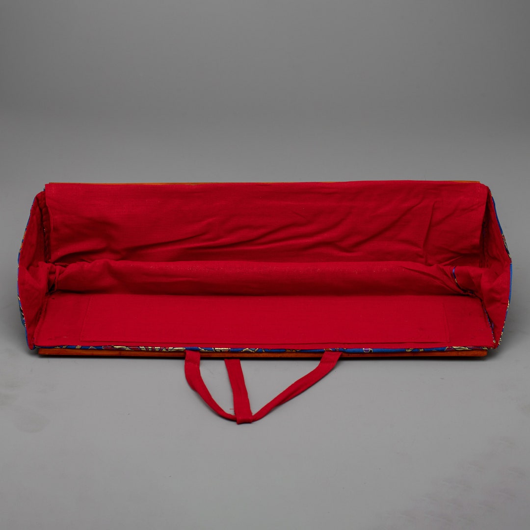 Traditional Dharma Text Cover | Buddhist Souvenir | Protect Your Sacred ...