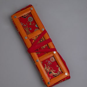 Tibetan Dharma Text Pecha Cover Handcrafted Dharma Text Protector ...